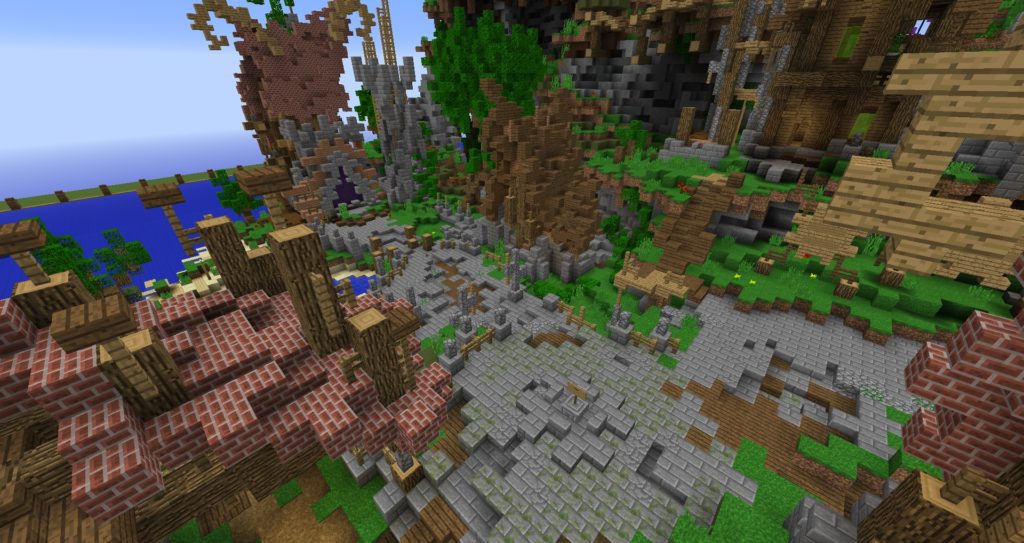 Fantasy spawn - The Island of Dr Moreau - MrAniman2's Builds 2023