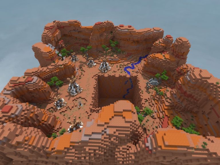 Prison Mines x13 - For Minecraft Prison servers. By MrAniman2