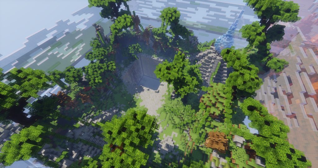 Prison Mines x13 - For Minecraft Prison servers. By MrAniman2